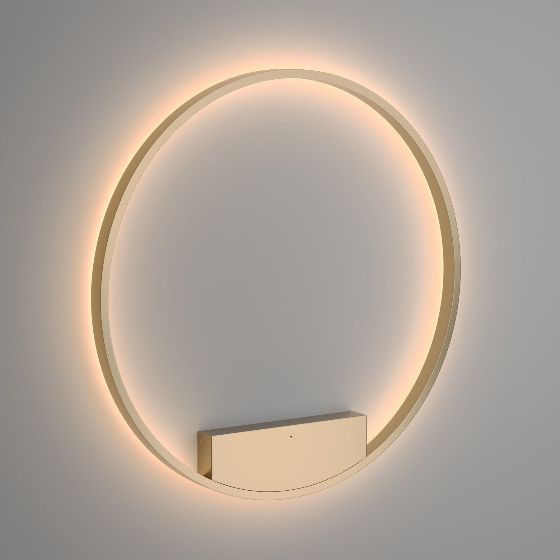 Applique Cercle Led | Lustre-Fauvex